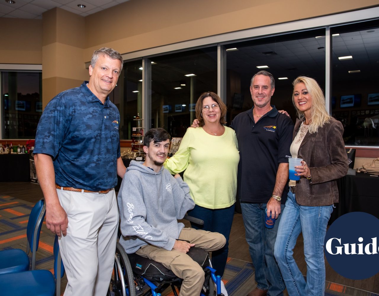 Tyer's Hope for a Dystonia Cure